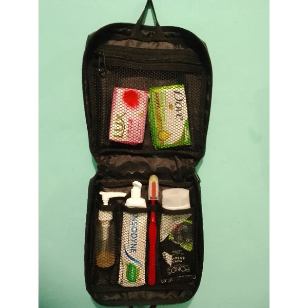 Jual tas alat mandi/Trevel beak | Shopee Indonesia