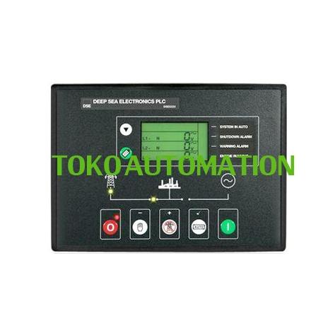 Jual Deep Sea DSE 5220 Generator Controller DSE5220 Module Control Panel tokoaut000 Diminati ...