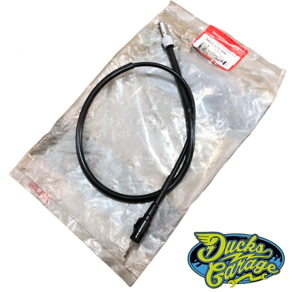 Jual Kabel Speedo Speedometer Honda Supra Fit Revo Cakram Original ...