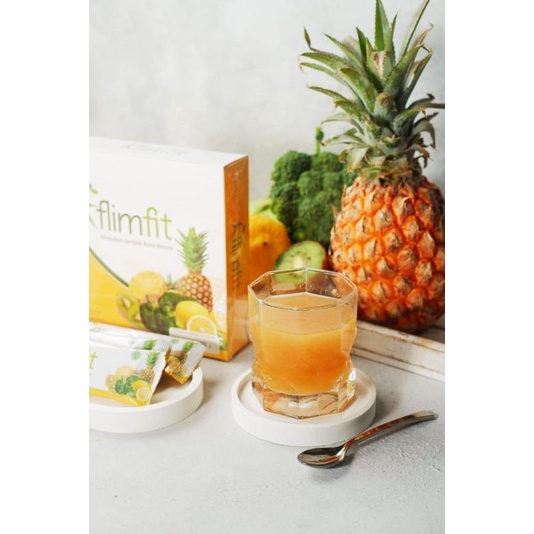 Jual FLIMFIT MINUMAN FIBER | Shopee Indonesia