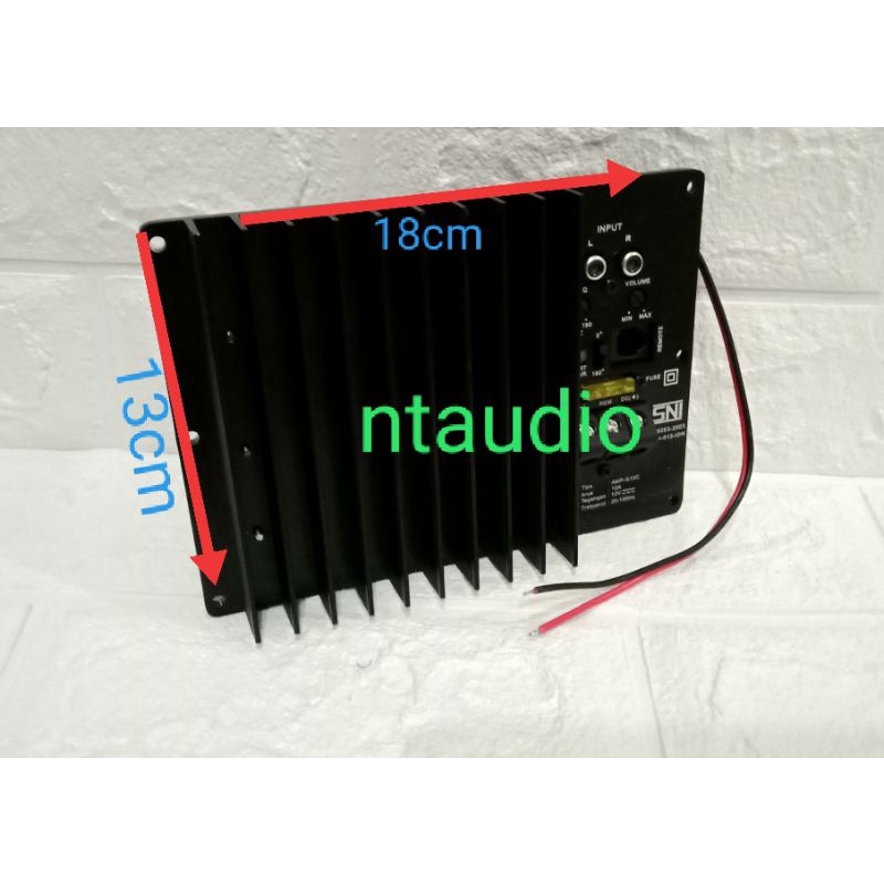 Jual Kit modul monoblock mosfet Super Bass power kit modul | Shopee ...