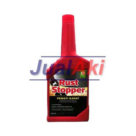 Jual Primo Rust Stopper 250Ml Pemati Karat / Rust Converter Baru ...