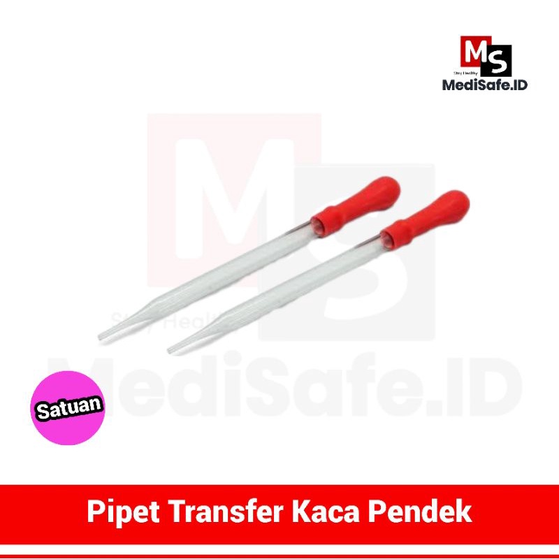 Jual Pipet Tetes Kaca 5 Ml Satuan | Shopee Indonesia
