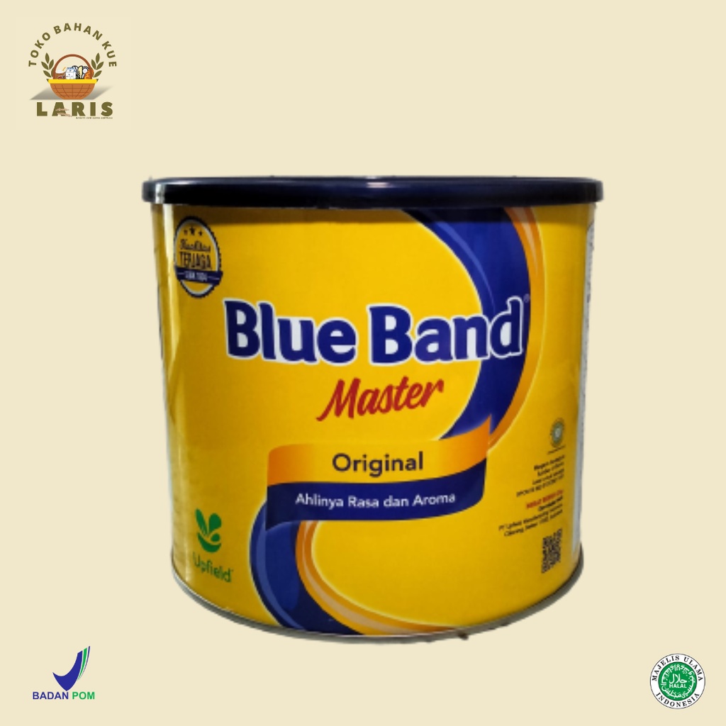 Jual Blueband Master 2 Kilo Tin | Shopee Indonesia