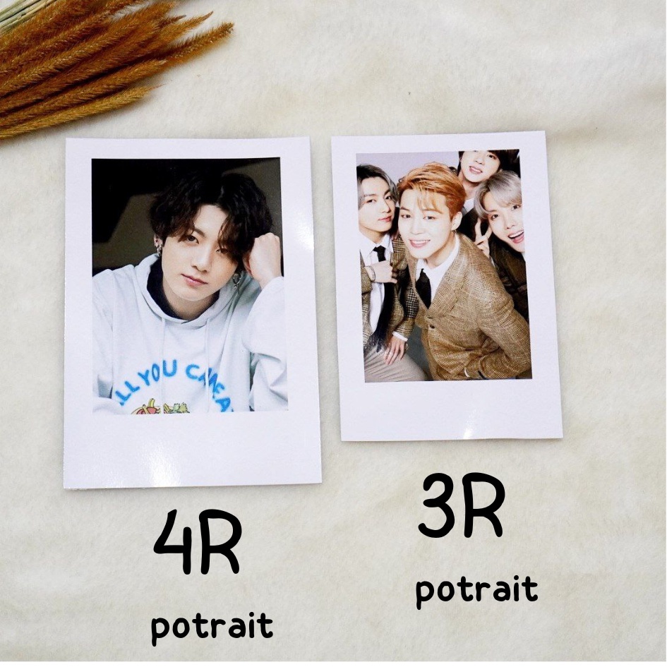 Jual cetak foto premium 2R 3R 4R / cetak photo | Shopee Indonesia