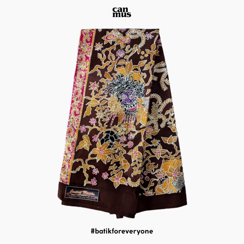 Jual Batik Tulis motif Barong | Shopee Indonesia