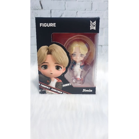 Jual READY STOCK ACTION FIGURE BTS JIMIN MIC DROP OFFICIAL | Shopee ...