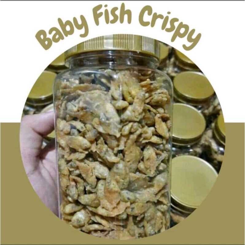 Jual Baby Fish Crispy | Shopee Indonesia