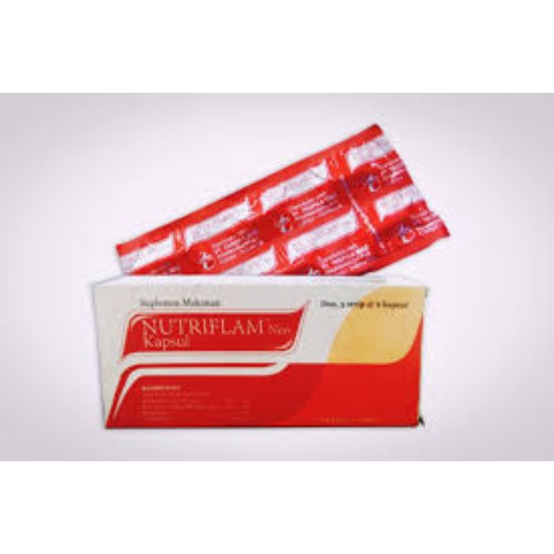 Jual Nutriflam Neo (Memelihara kesehatan Sendi) | Shopee Indonesia