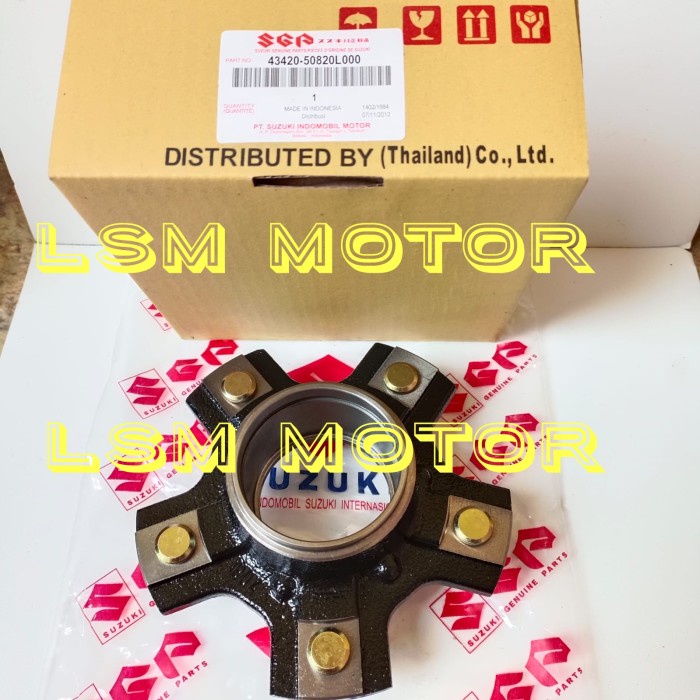 Jual nap roda depan vitara Escudo sidekick | Shopee Indonesia