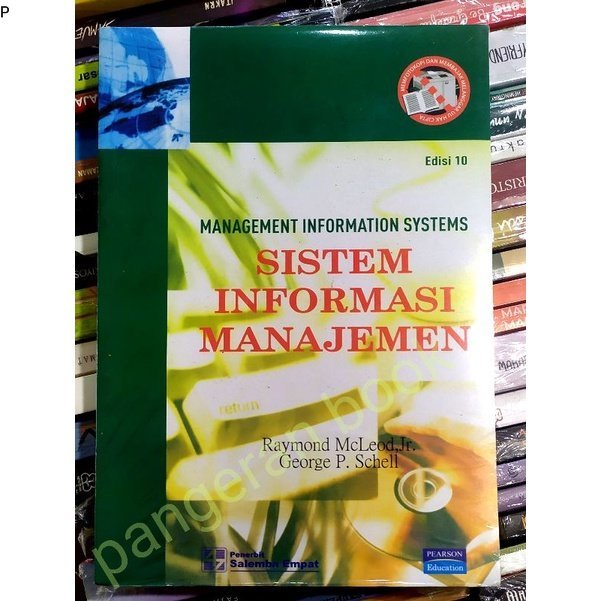 Jual sistem informasi manajemen edisi 10 mc leod . | Shopee Indonesia Jual sistem informasi manajemen edisi 10 mc leod . | Shopee Indonesia