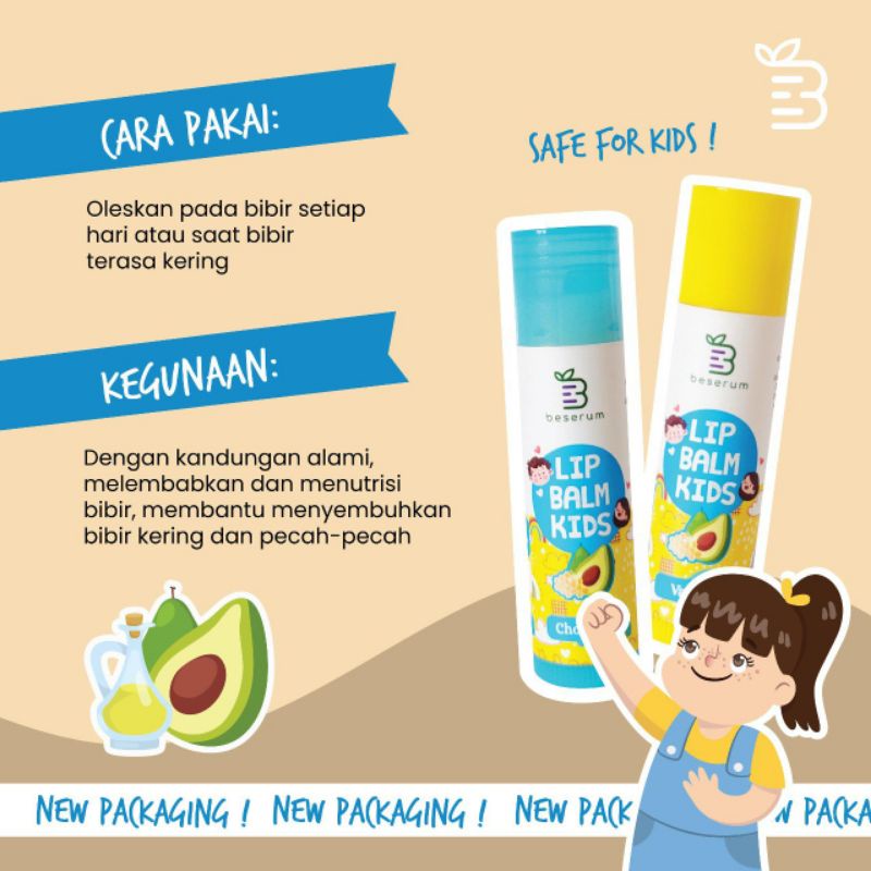 Jual Lip Balm Anak Terlengkap & Harga Terbaru Juni 2026 | Shopee Indonesia