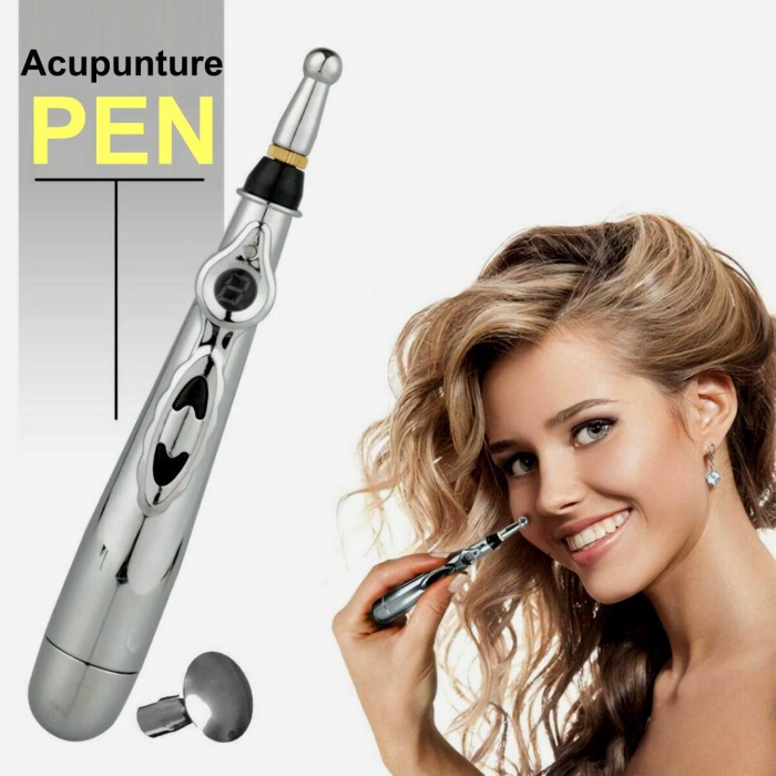 Jual Terapi Akupunktur Pen Listrik Meridian / Pijat Meridian Pereda ...