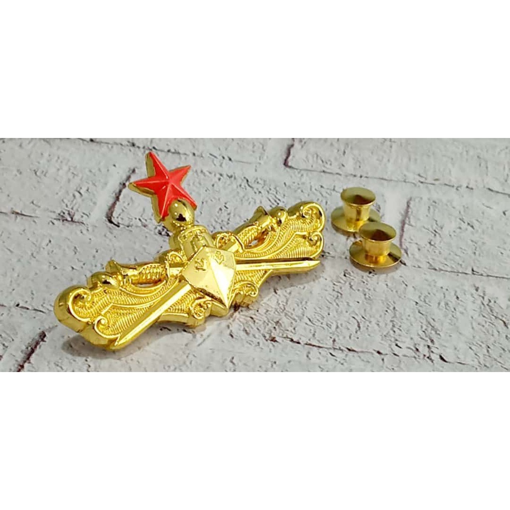 Jual Ofi Store : BREVET TNI AL/BREVET ATAS AIR/BREVET ATAS AIR PDU 2 ...