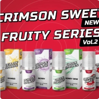 Jual LIQUID FOOM FRUITY SERIES 30ML VOL.2 by FOOM | Shopee Indonesia