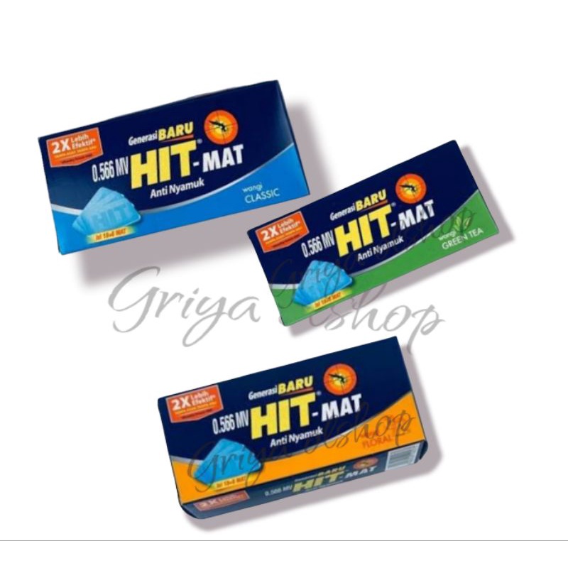 Jual hit-mat electrik 48 + 6 pcs | Shopee Indonesia
