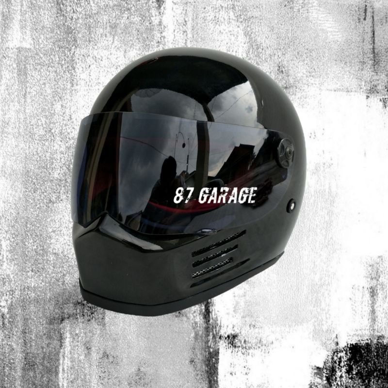 Jual HELM CUSTOM SIMPSON BANDIT FULL FACE | Shopee Indonesia