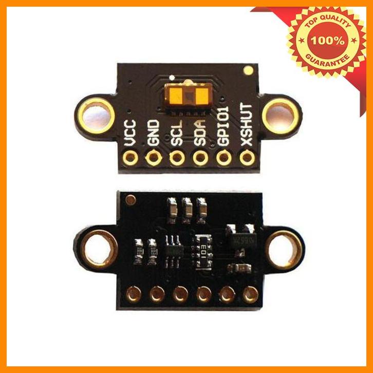 Jual (AFA) VL53L0X Laser Sonar TOF for Lidar Arduino | Shopee Indonesia