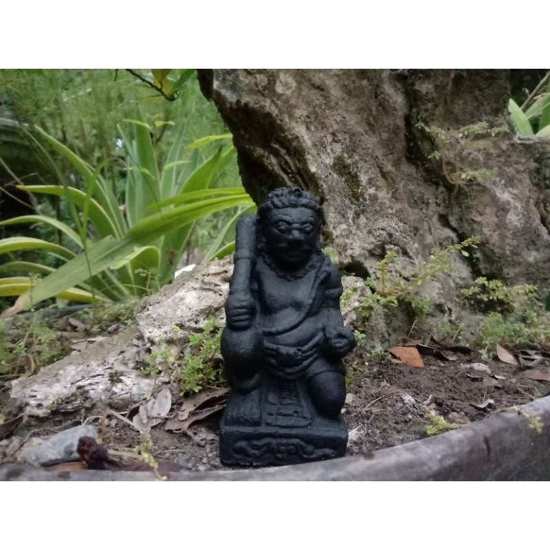 Jual hiasan aquarium atau bonsai,patung gupala | Shopee Indonesia