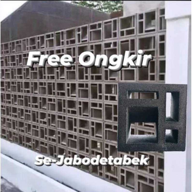 Jual roster beton/loster minimalis/loster modern minimalis | Shopee ...