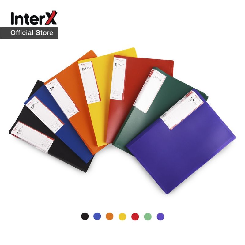 Jual MAP JEPIT/CLIP INTER X/FOLIO | Shopee Indonesia