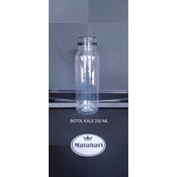 Jual BOTOL KALE 250 ML dan 500 ML / BOTOL AIR 250ML dan 500 ML / BOTOL PLASTIK 250 ML dan 500 ML ...
