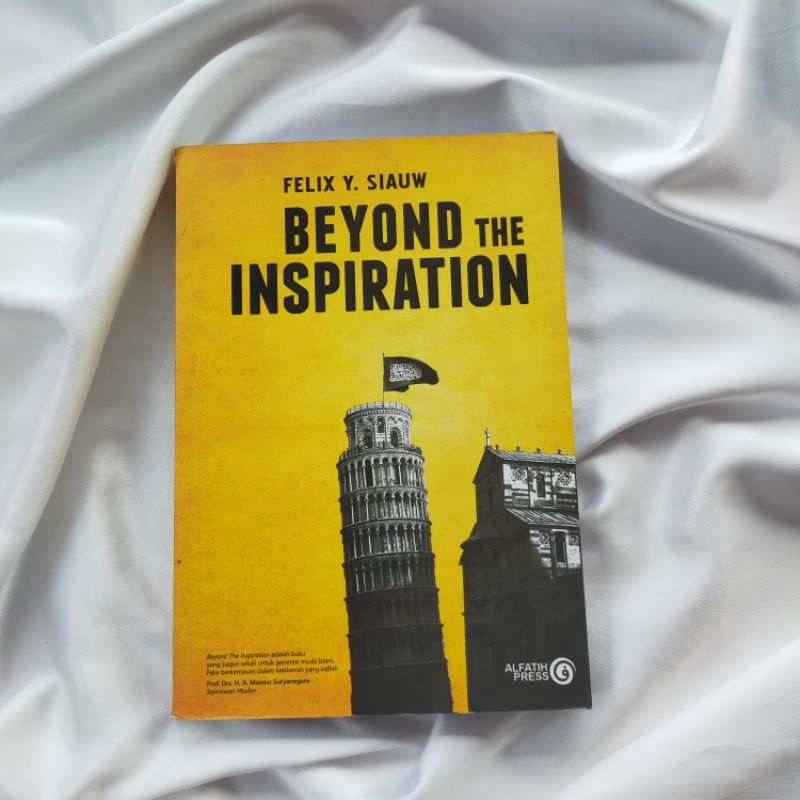 Jual [Preloved] Buku Beyond the Inspiration - original | Shopee Indonesia