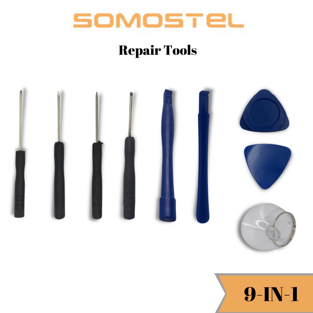 Jual Obeng Opening Tools Set | Shopee Indonesia