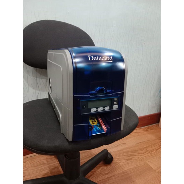 Jual Printer ID Card Datacard SD260 Bekas / Datacard SD260 / Datacard ...