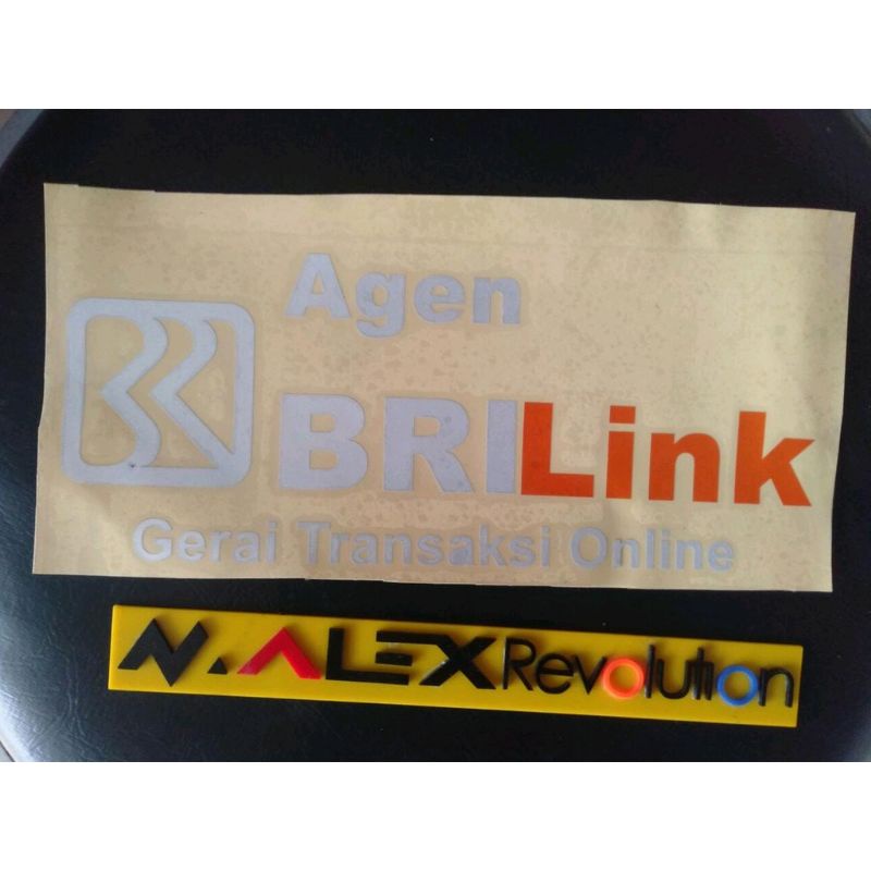 Jual STIKER CUTTING BRILINK | Shopee Indonesia