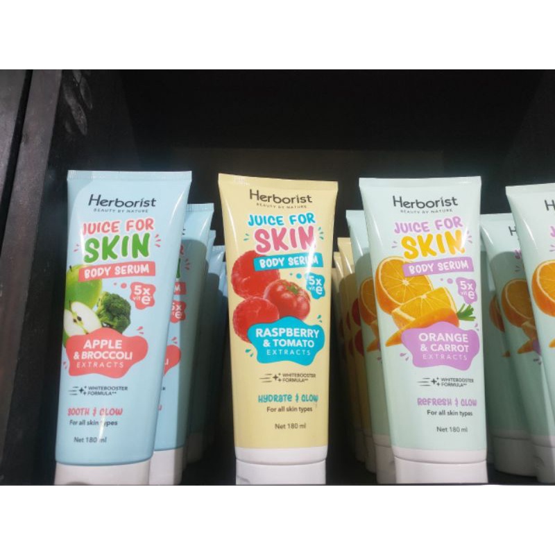 Jual Herboris Body Serum | Shopee Indonesia