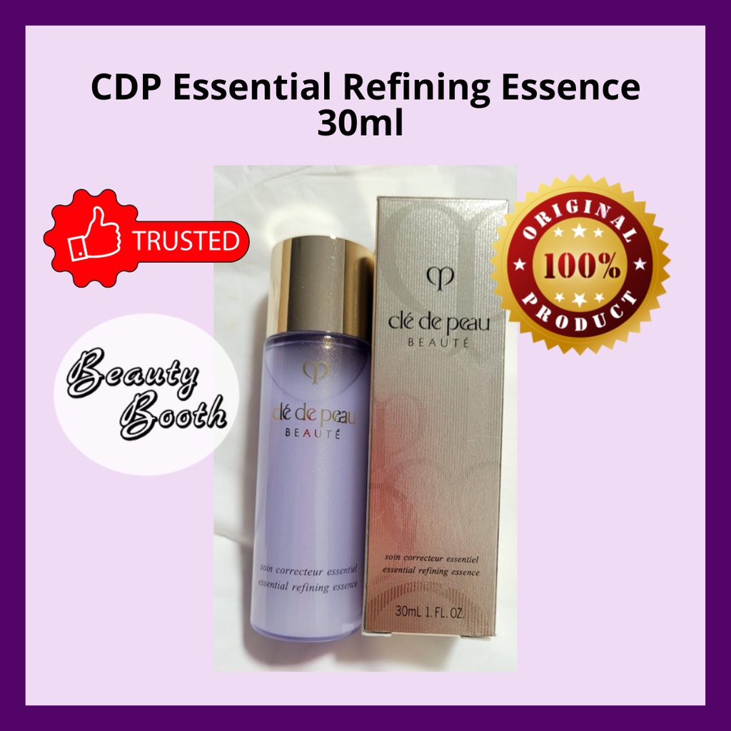 Jual CDP Essential Refining Essence 30ml | Pelembab Wajah CDP - Beauty Booth Beautybooth ...