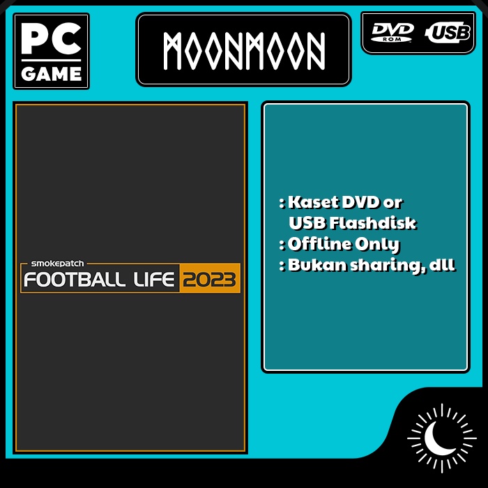 Jual SP Football Life 2023 - PES 21 Game PC | Shopee Indonesia
