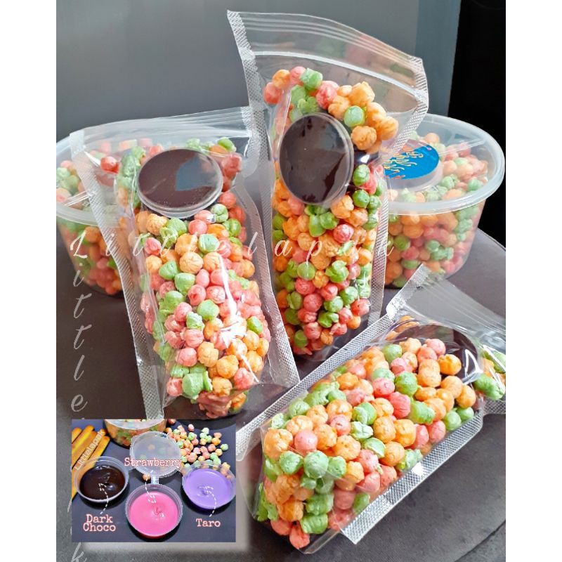 Jual Nyam Nyam Rice Crispy Coklat Lumer Termurah Medan Shopee Indonesia