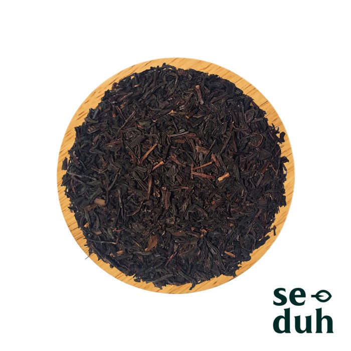 Jual SEDUH TEA & TISANE | Teh Hitam Keemun / Keemun Chinese Black Tea ...