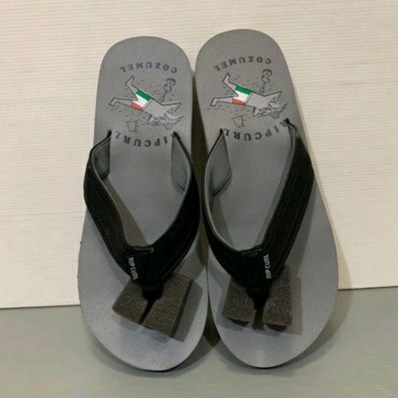 Jual sendal jepit ripcurl Cozumel Orginali made in indonesia | Shopee ...