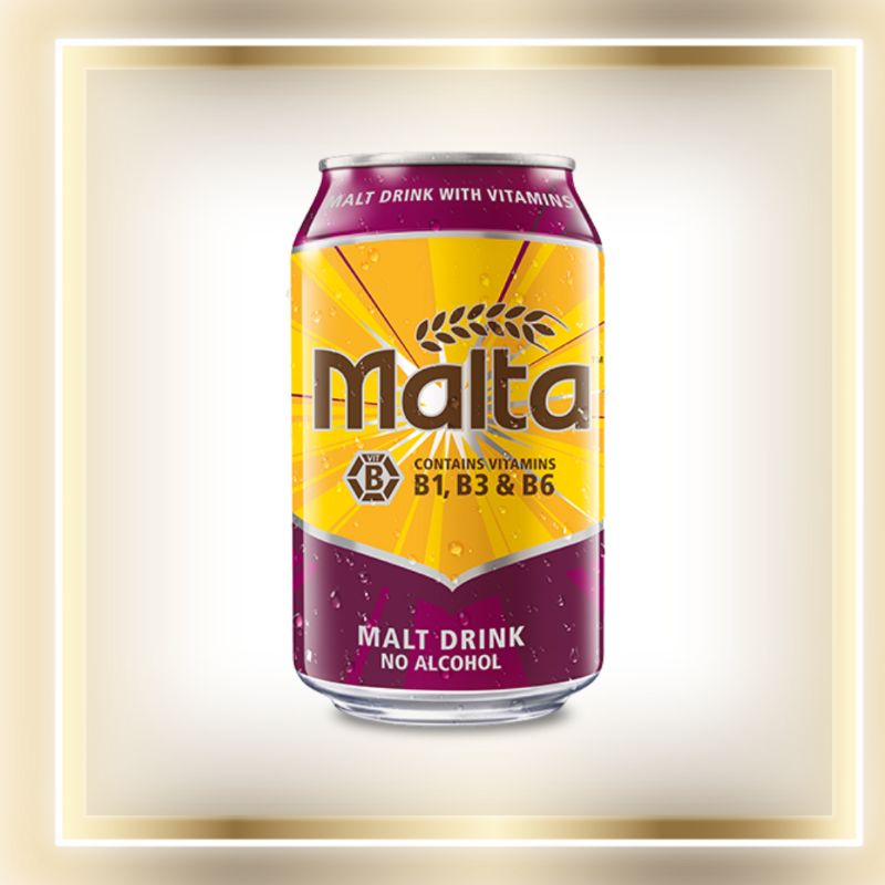 Jual Malta Malt Drink 320ml. Soft Drink | Shopee Indonesia
