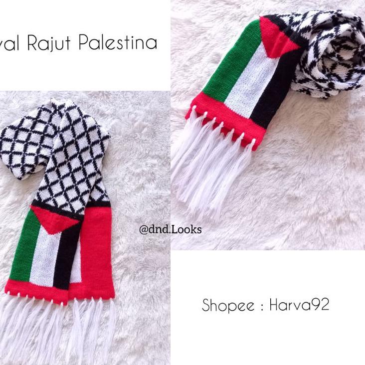 Jual Syal Palestina / Syal Palestine / Scarf Palestine Termurah!! RSD ...