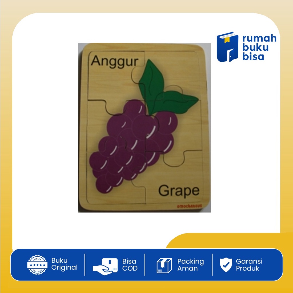 Jual Puzzle Anggur | Shopee Indonesia