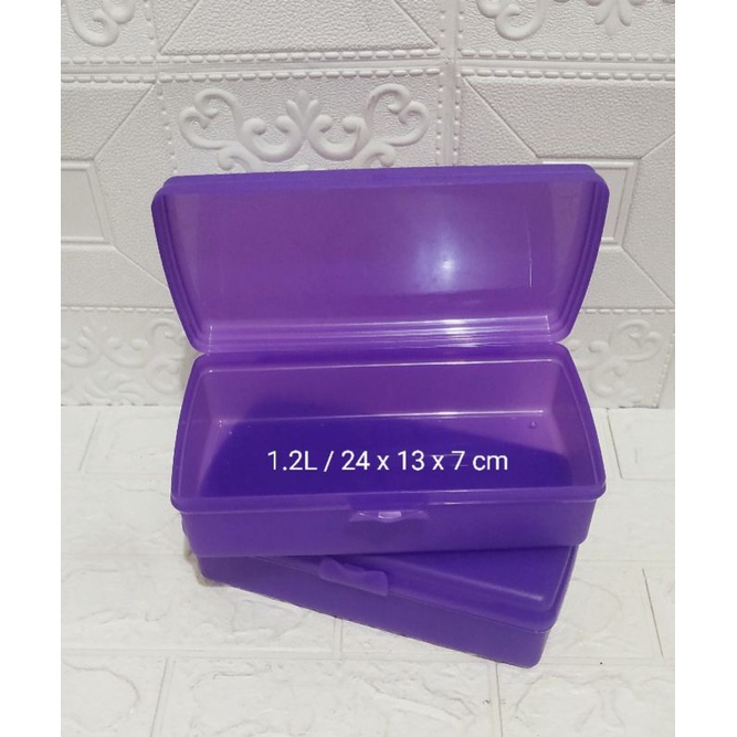 Jual Tupperware Lunch keeper / box serbaguna (1pc) | Shopee Indonesia