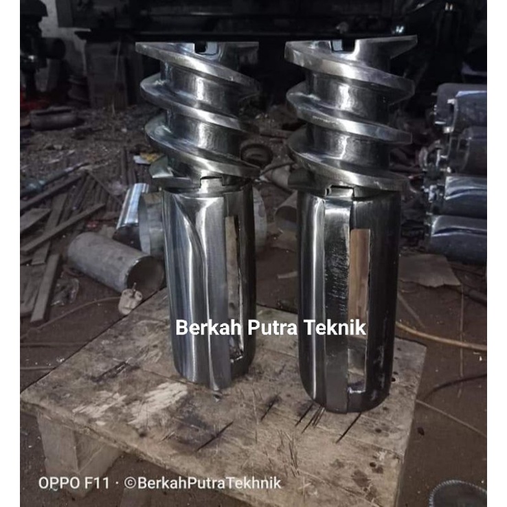 Jual miling ulir n70 full stainlis | Shopee Indonesia