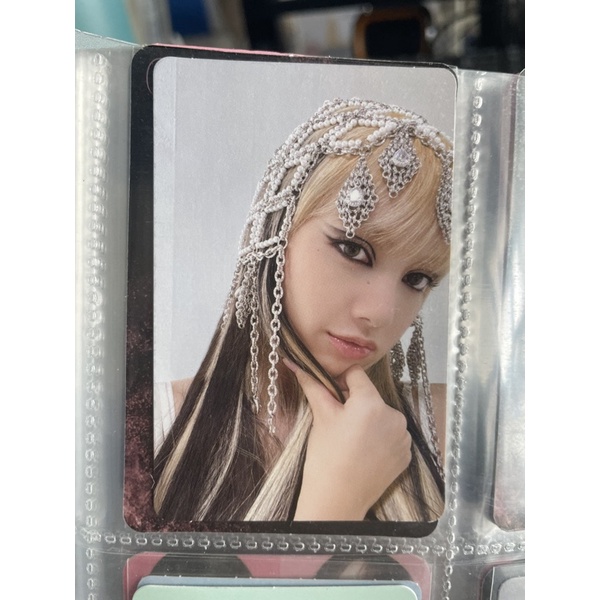 Jual lisa blackpink digipack bornpink album | Shopee Indonesia