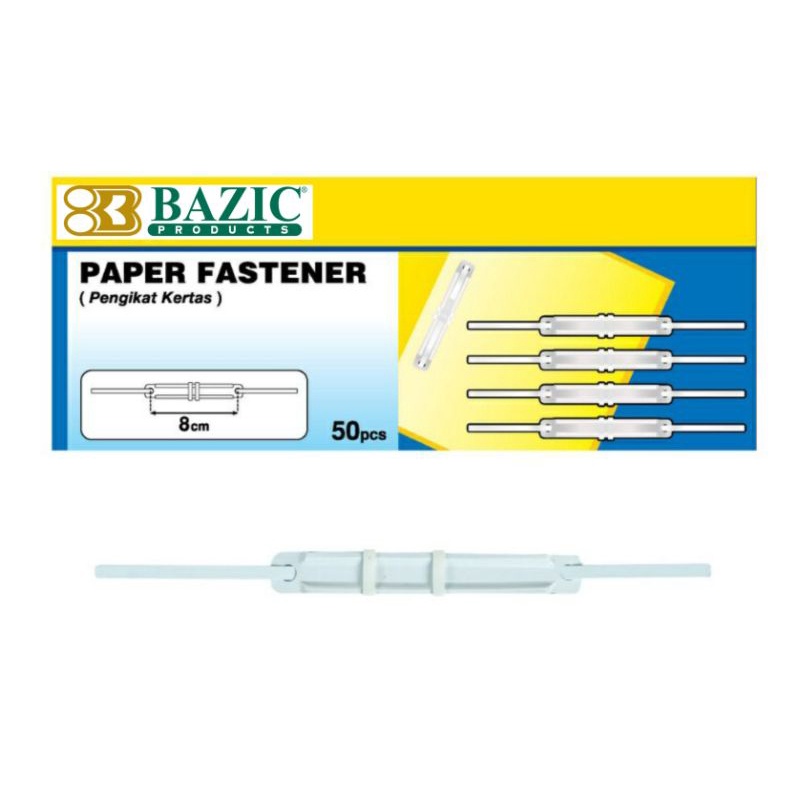 Jual Paper fasteners acco pengikat kertas | Shopee Indonesia