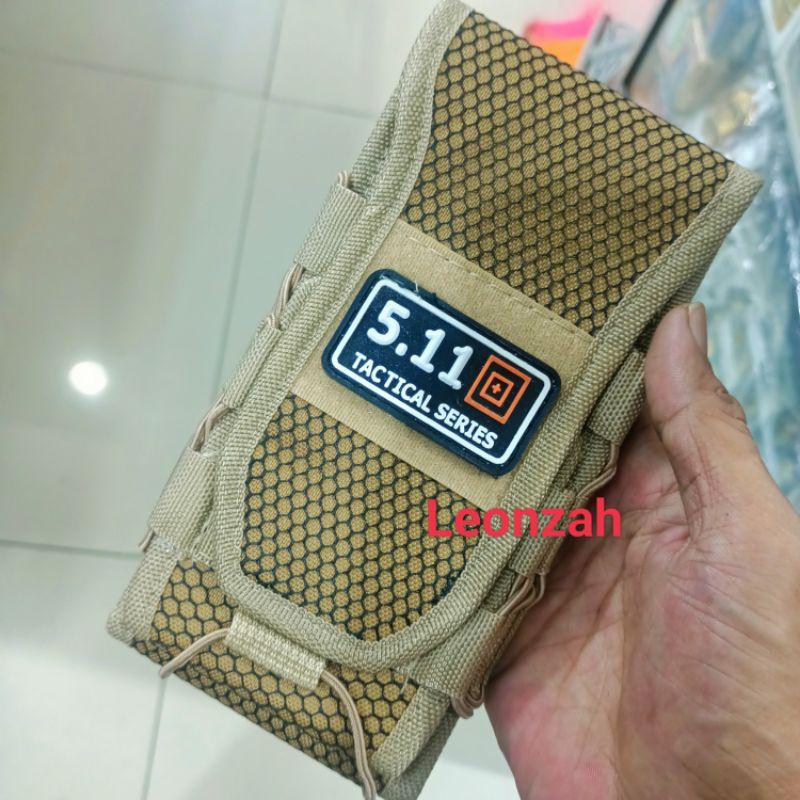 Jual tempat hp cram 511 tactical dompet hp sarung hp | Shopee Indonesia