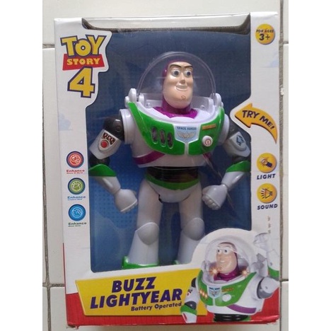 Jual Robot BUZZ Lightyear Toy Story | Shopee Indonesia