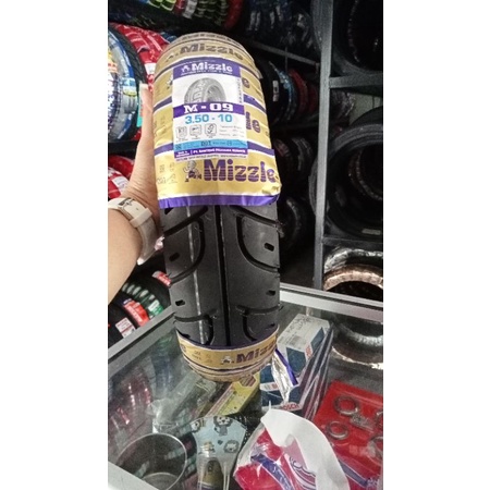 Jual #Ban vespa tubless 350-10 Mizzle M09,M11,M12 | Shopee Indonesia