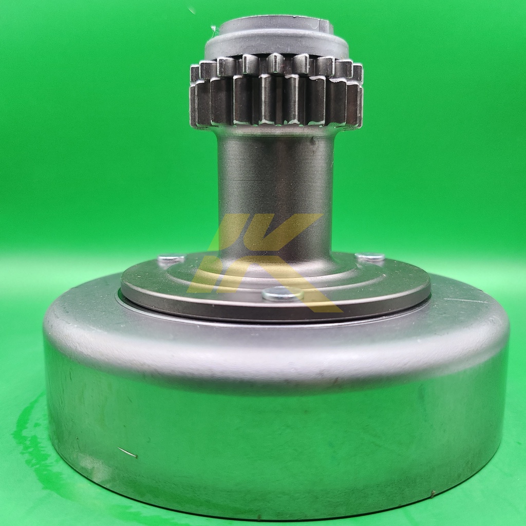 Jual Mangkok Ganda Kopling / Rumah Ganda Kopling / Lonceng Assy Motor Honda Karisma / Kharisma ...