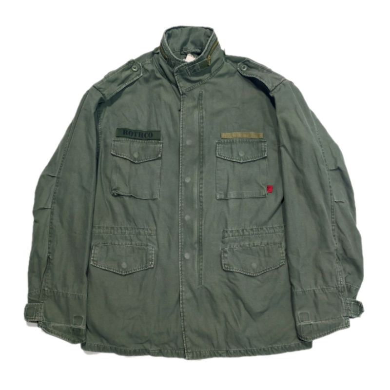 Jual Parka Rothco M65 Field Jacket | Shopee Indonesia