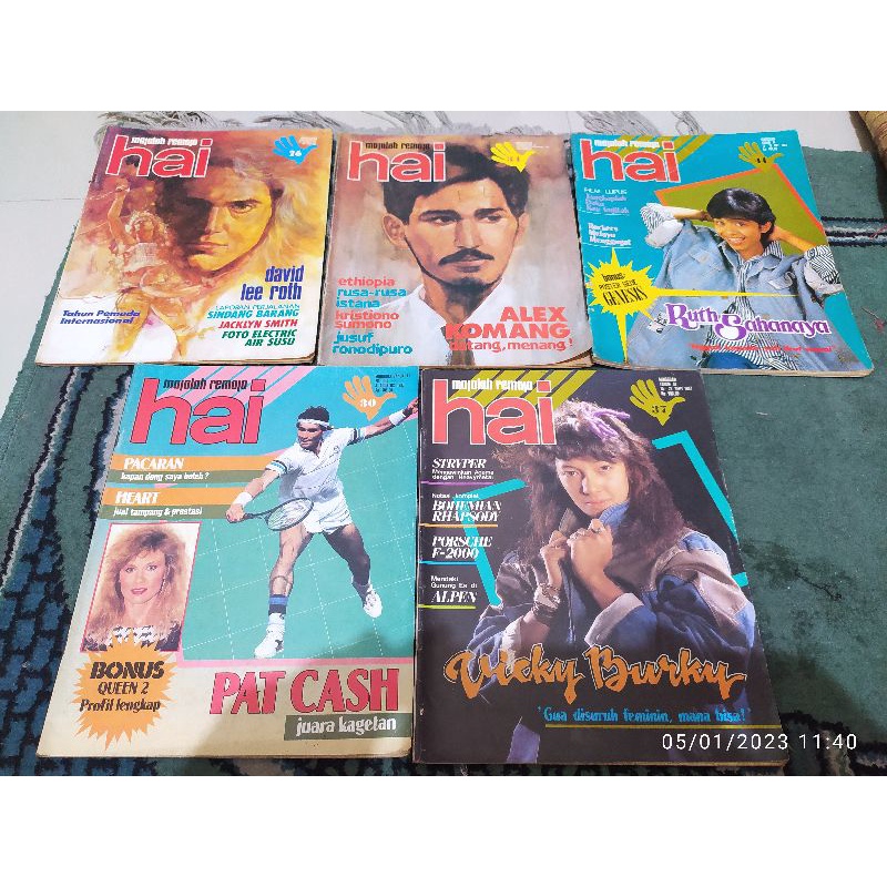 Jual Majalah HAI | Shopee Indonesia