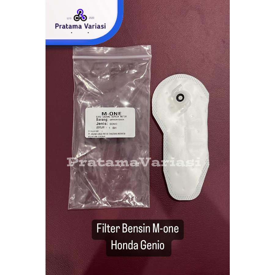 Jual Filter Fuel Pump / Saringan Bensin Pampers Honda Genio / Beat 2020 ...